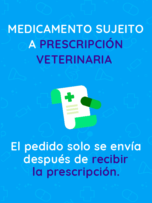 Canitroid 400mcg 250 tabletas